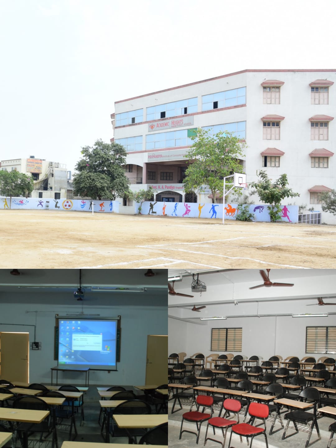 P.D.PANDYA INSTITUTE OF COMPUTER APPLICATION